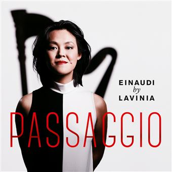 Passaggio : Einaudi By Lavinia 10th Anniversary Edition Vinyle Rouge - Lavinia Meijer - Ludovico ...