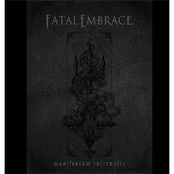 Manifestum Infernalis Édition Limitée - Fatal Embrace - CD album ...