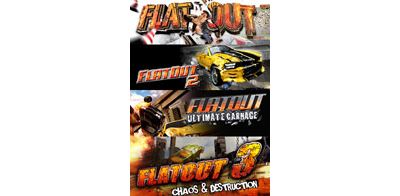 Flatout Complete Pack - Jeux vidéo - Achat & prix | fnac