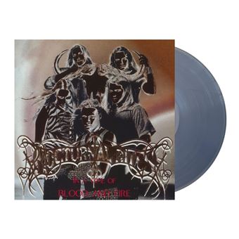 In a time of blood and fire - Nocturnal Rites - Vinyle album ...