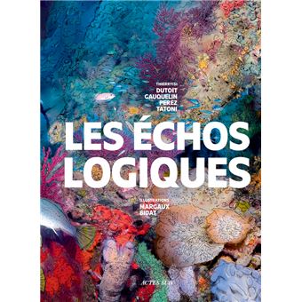 Les échos logiques - relié - Collectif, Thierry Dutoit, Thierry ...