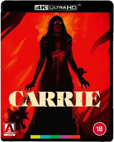 Carrie Blu-ray 4K Ultra HD - Brian De Palma - Blu-ray 4K - Achat & prix ...