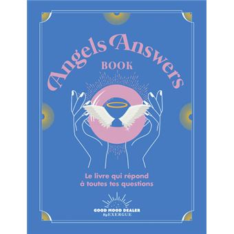 Angels Answers Book - broché - Collectif - Achat Livre ou ebook | fnac