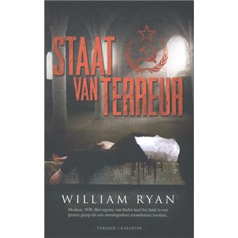Staat van terreur - broché - William Ryan, Yolande Ligterink - Achat ...