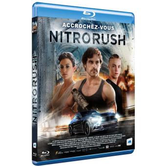 Nitro Rush Blu-ray - Alain Desrochers - Blu-ray - Achat & prix | fnac