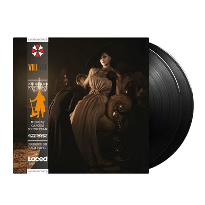 Resident Evil Village Édition Deluxe - Shusaku Uchiyama - Nao Sato ...
