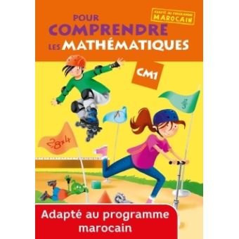 Pour comprendre les mathématiques CM1 - Fichier élève - Ed.marocaine ...