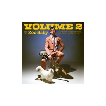 Volume 2 - Zoo Baby - CD album - Achat & prix | fnac