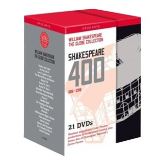The Globe Collection : Shakespeare 400 1616-2016 DVD - DVD Zone 2 - Achat & prix | fnac