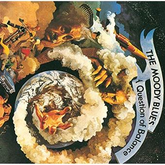 A Question Of Balance/Lp - The Moody Blues - Lp / vinylplaten - Fnac.be