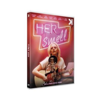 Her Smell DVD - DVD Zone 2 - Alex Ross Perry - Dan Stevens - Amber Heard tous les DVD à la Fnac
