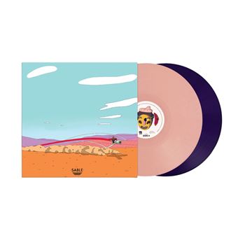 Sable Original Video Game Soundtrack Vinyle Coloré - Japanese Breakfast ...