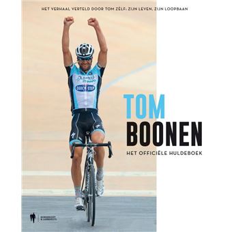 Tom Boonen het officiële huldeboek - broché - Tom Boonen - Achat Livre ...