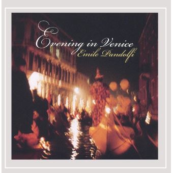 Evening romance - Emile Pandolfi - CD album - Achat & prix | fnac
