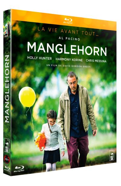 Manglehorn Blu-ray - David Gord Green - Blu-ray - Achat & prix | fnac