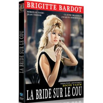 La Bride sur le cou DVD - Roger Vadim, Jean Aurel - DVD Zone 2 - Achat ...