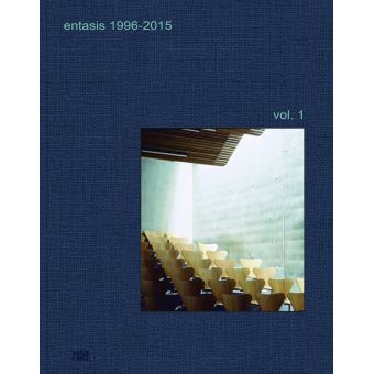 Entasis 1996 - 2015 - relié - Collectif - Achat Livre | fnac