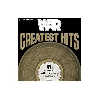 Greatest Hits - War - CD album - Achat & prix | fnac