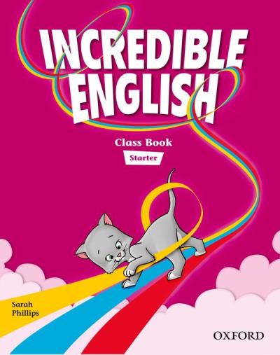 Incredible english first edition starter course book - Poche ...