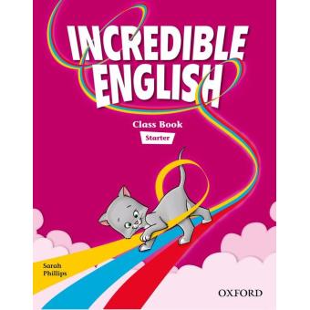 Incredible english first edition starter course book - Poche ...