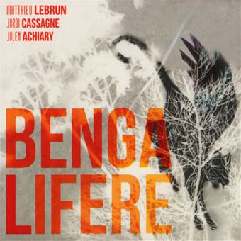 Bengalifère - Matthieu Lebrun - Jordi Cassagne - CD album - Achat ...