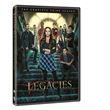 Legacies Legacies Saison 3 DVD - DVD Zone 2 - Jeffrey G. Hunt - Brett ...