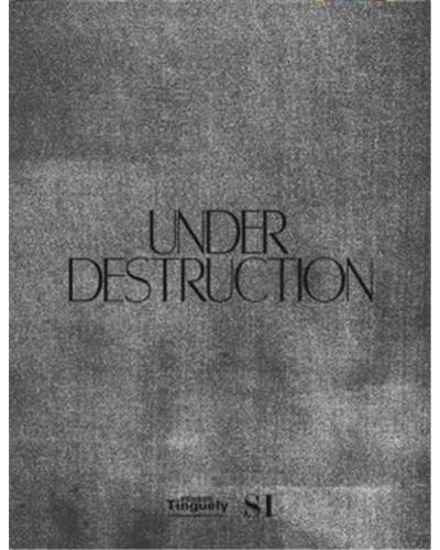 Under destruction - relié - Collectif - Achat Livre | fnac