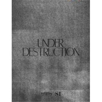 Under destruction - relié - Collectif - Achat Livre | fnac