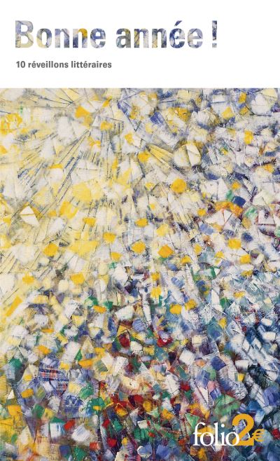 Bonne année ! 10 réveillons littéraires - Poche - Collectif - Achat ...