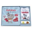Popotame - Avec une culotte - un poster et autocollants - Popotam Le ...