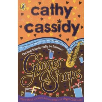 Ginger snaps - Poche - Cathy Cassidy - Achat Livre ou ebook | fnac