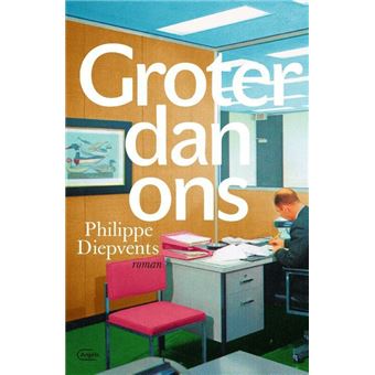 Groter dan ons - broché - Philippe Diepvents - Achat Livre | fnac