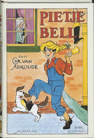 Pietje Bell serie - Pietje Bell - Chris van Abkoude, Jan Rinke ...