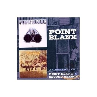Poiny Blanck / Second Season - Point Blank - CD album - Achat & prix | fnac
