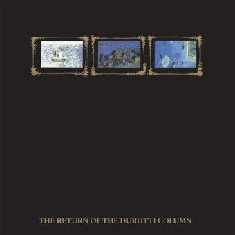 Return of the durutti column - The Durutti Column - CD album - Achat ...