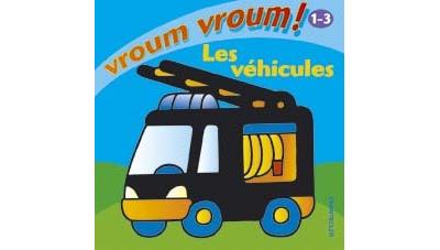 Vroum, vroum... les véhicules - broché - Collectif - Achat Livre | fnac