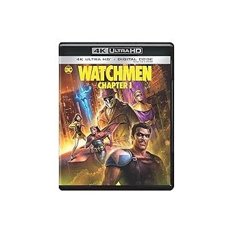 Watchmen Chapter 1 Blu-ray 4K Ultra HD - Blu-ray 4K - Achat & prix | fnac