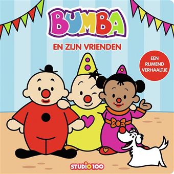 Bumba - Bumba : kartonboek - Bumba en zijn vrienden - broché - Achat ...