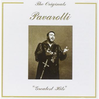 Greatest hits - Luciano Pavarotti - CD album - Achat & prix | fnac
