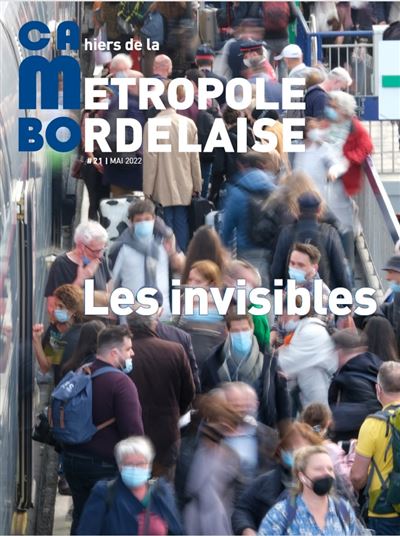 Cambo #21 - les invisibles Les invisibles Tome 21 - broché - A'URBA A D ...