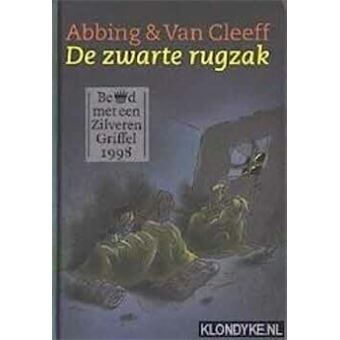 De zwarte rugzak - Marja Roscam Abbing, Marjet Van Cleeff - Achat Livre ...