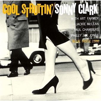 Cool struttin Platinum SHM CD - Sonny Clark - CD album - Achat & prix ...