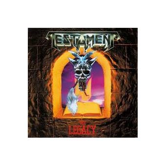 The Legacy - Testament - Vinyle album - Achat & prix | fnac