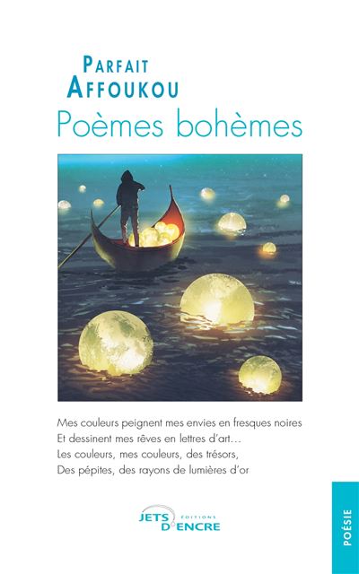 Poèmes bohèmes - broché - Parfait Affoukou - Achat Livre | fnac