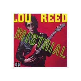 Mistrial - Lou Reed - CD album - Achat & prix | fnac