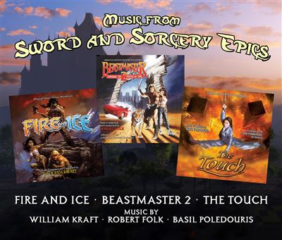 Music From Sword And Sorcery Epics - Collectif - CD album - Achat ...