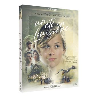 Un été en Louisiane Combo Blu-ray DVD - Robert Mulligan - Blu-ray - Achat & prix | fnac