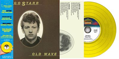 Old Wave Yellow Submarine Edition - Ringo Starr - CD album - Achat ...