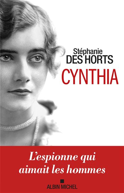 Cynthia - broché - Stéphanie Des Horts - Achat Livre ou ebook | fnac