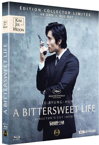 A Bittersweet Life Édition Collector Limitée Blu-ray 4K Ultra HD - Blu-ray 4K - Jee-woon Kim ...